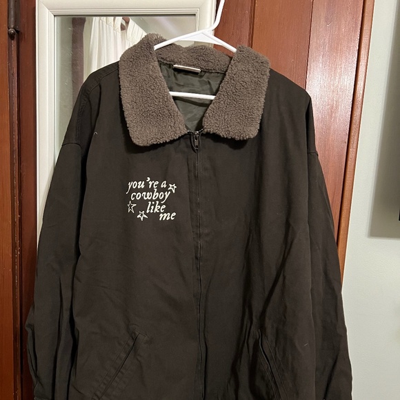 Taylor Swift | Jackets & Coats | Taylor Swift Merchandise Cowboy Like ...
